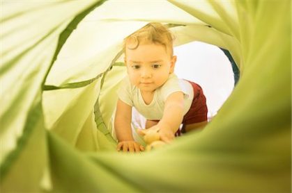 Why should we care about crawling? - Children's Therapy Connection