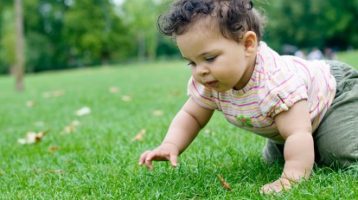 Why should we care about crawling? - Children's Therapy Connection