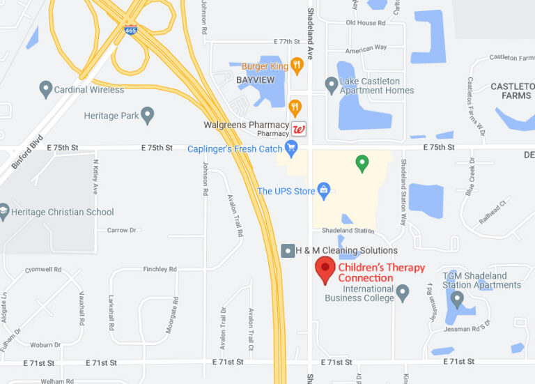 CTC - Children's Therapy Connection